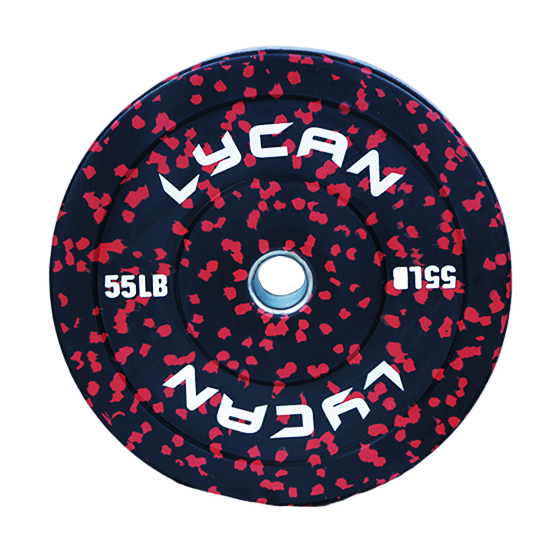 Bumper Plate Lycan Alpha de 55 lb – Fitness Shop Guatemala