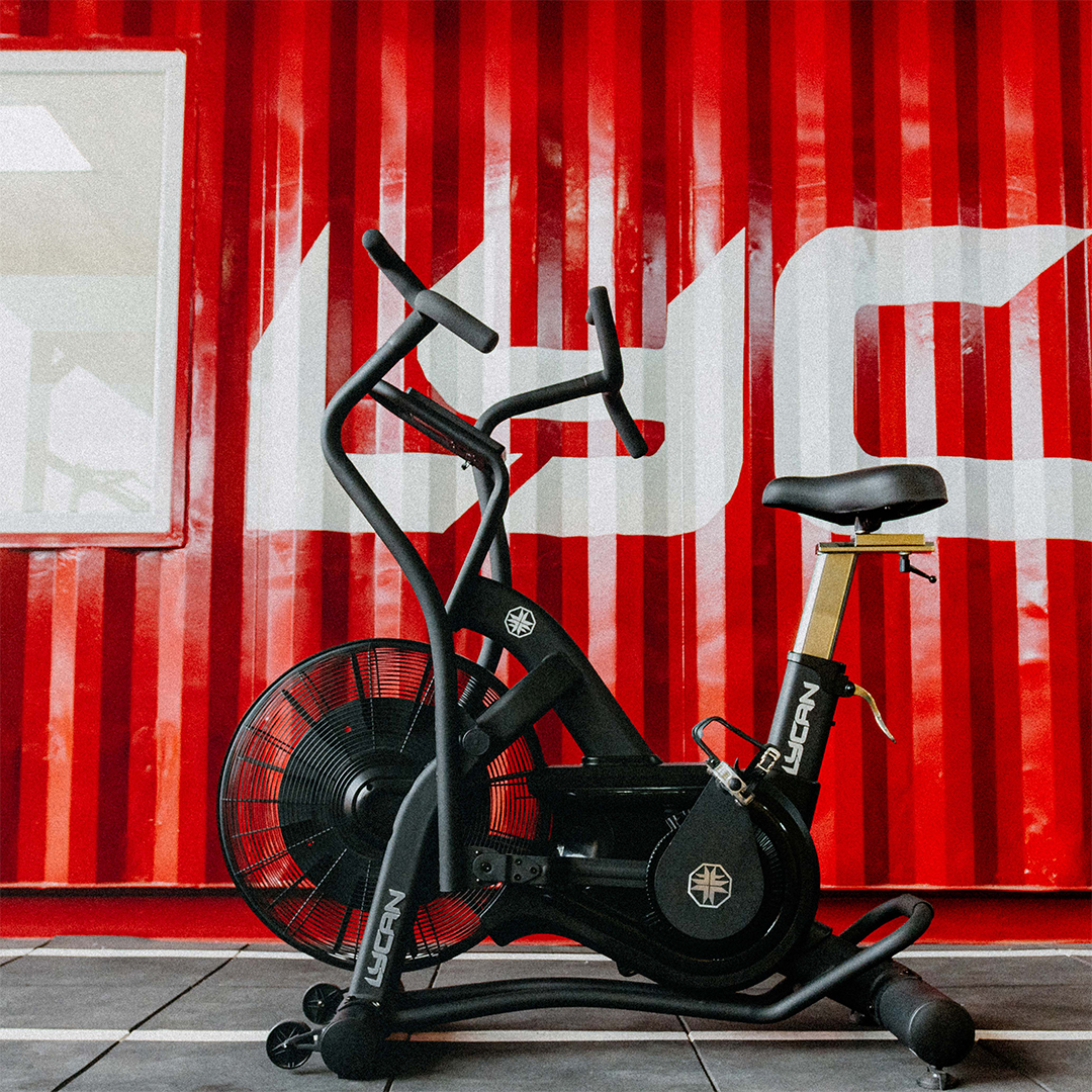 Air Bike Elite Lycan - Fitness Shop Guatemala