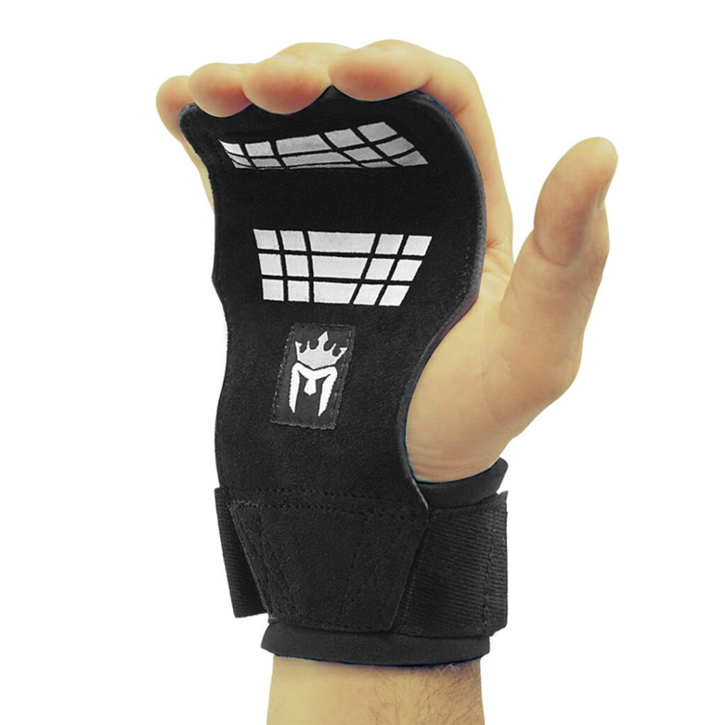 Grips de Cuero Meister XS - Fitness Shop Guatemala