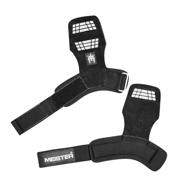 Grips de Cuero Meister XS - Fitness Shop Guatemala