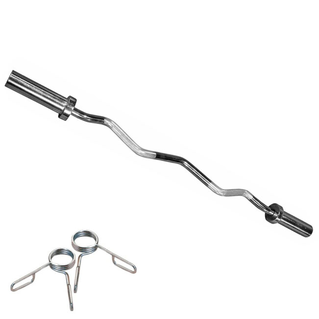 Barra Z Volxfit - Fitness Shop Guatemala