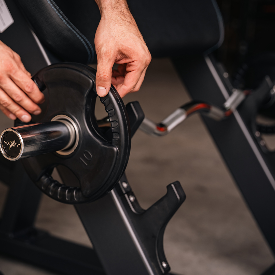 Barra Z Volxfit - Fitness Shop Guatemala